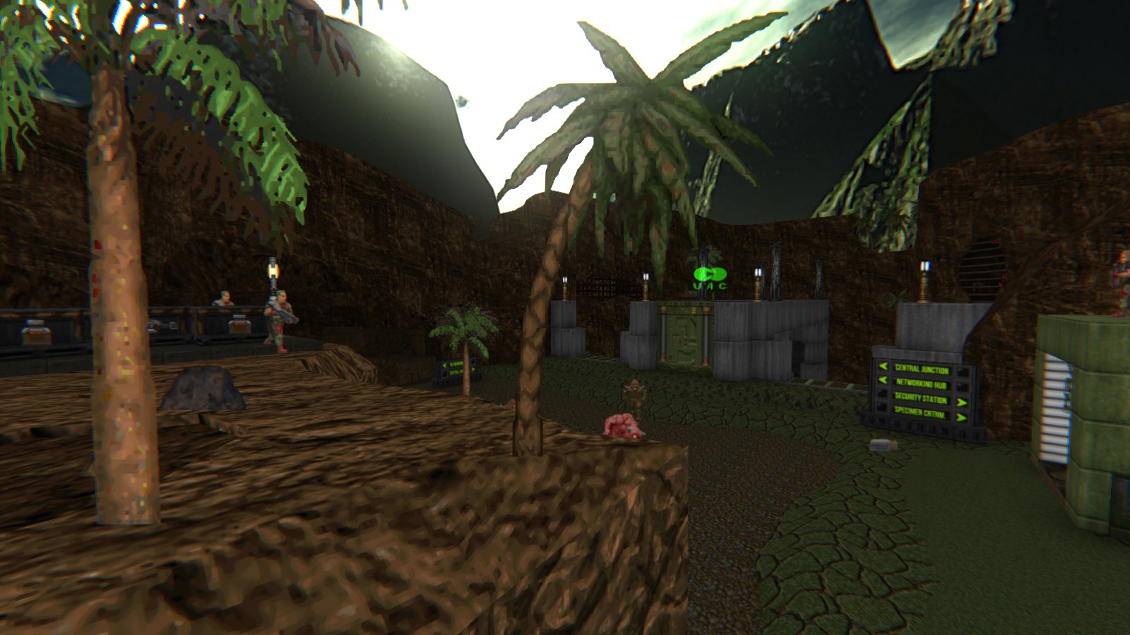 Realm667 - Reviews - In-Depth Doom Mod Reviews and Analysis